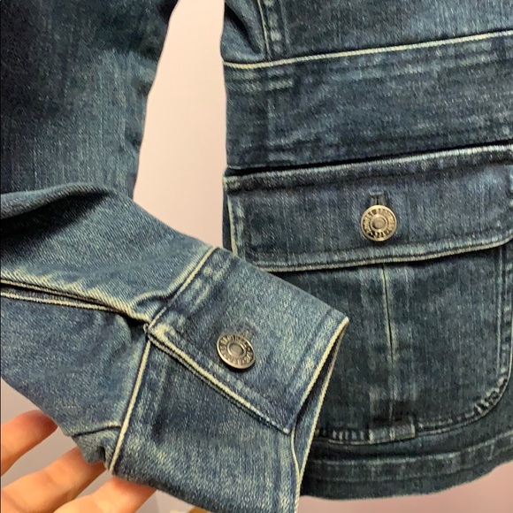 Brooks Brothers | Jackets & Coats | Brooks Bros Denim Jacket | Poshmark